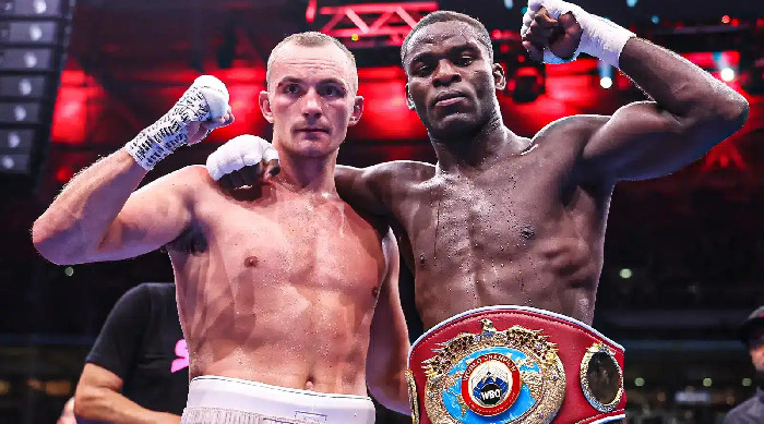 The Last Crescendo Is the Best Card in Boxing History